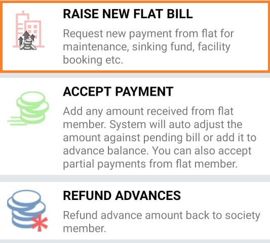 How to Add Discount to a Bill? – Neighbium Self Service Portal