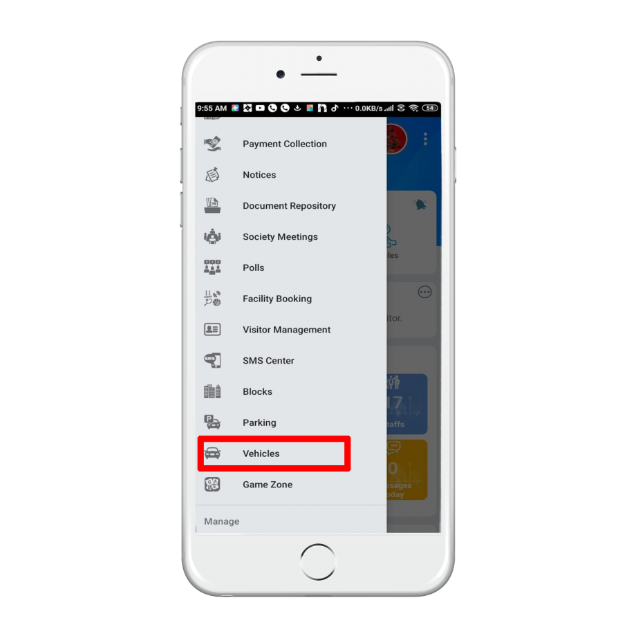 How To Modify Vehicle s Details Neighbium Self Service Portal