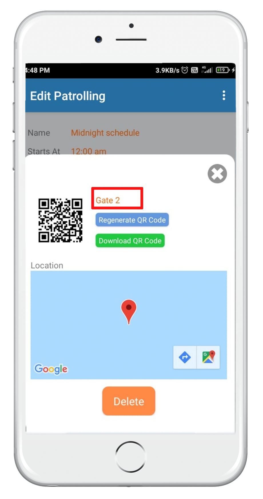 How to Edit Checkpoint Name? – Neighbium Self Service Portal